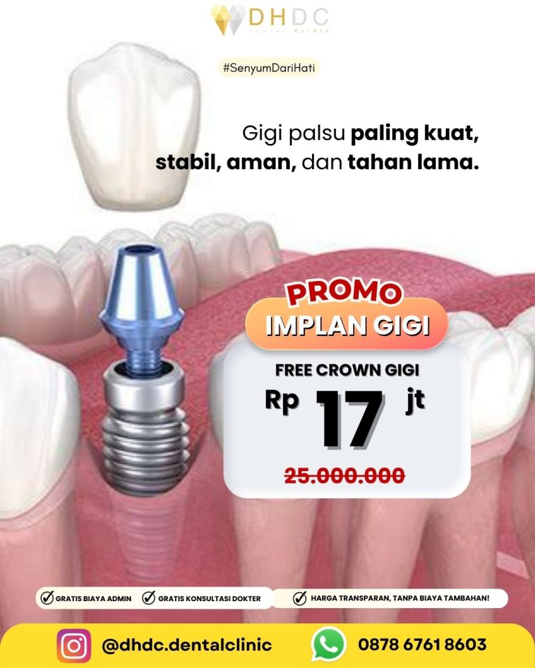 Dari Hati Dental Clinic: Klinik Gigi Terbaik di Jabodetabek